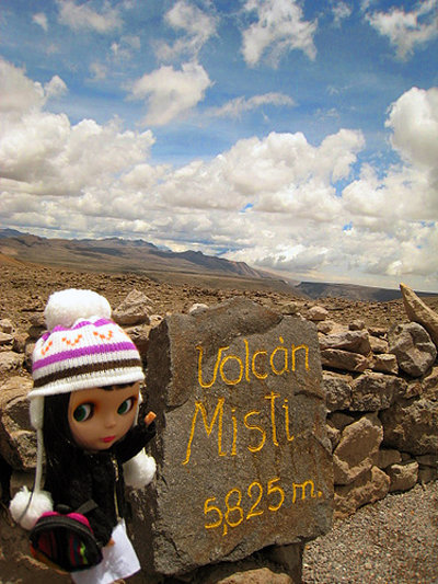 Arequipa Travel: Journey to the Crater of El Misti Volcano – Pirwa ...