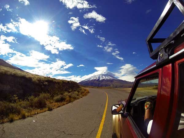 Arequipa Travel: Journey to the Crater of El Misti Volcano – Pirwa ...