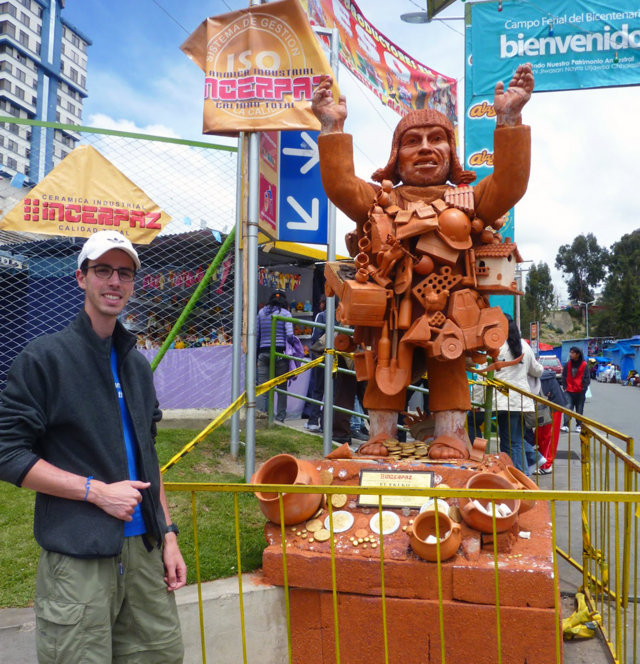 The Alasitas Festival in Puno, Peru Starts Today! – Pirwa Hostels BLOG