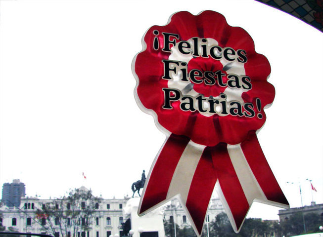 Celebrate Peruvian Independence during Fiestas Patrias this July ...