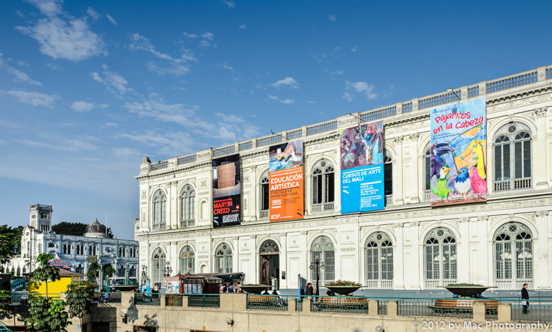 10 Days Free Entry + Events at the MALI Museum in Lima – Pirwa Hostels BLOG