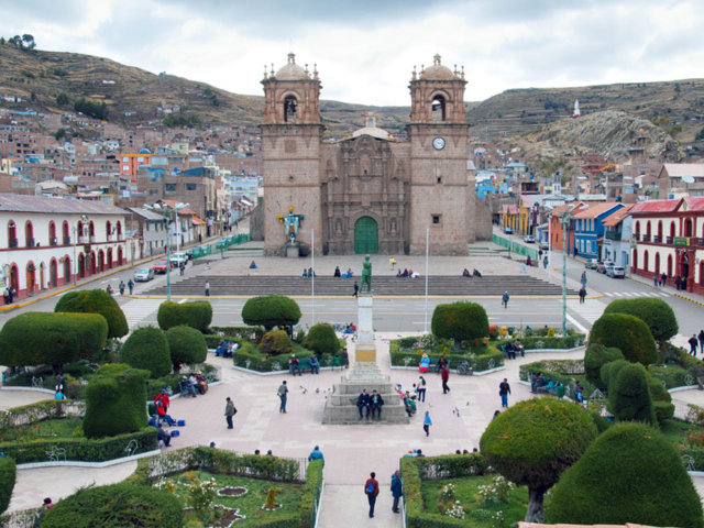 The Fascinating World of the Carlos Dreyer Museum in Puno – Pirwa ...
