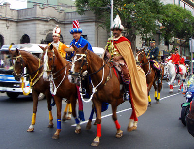 Celebrating Christmas Eve in Lima, Peru – Pirwa Hostels BLOG
