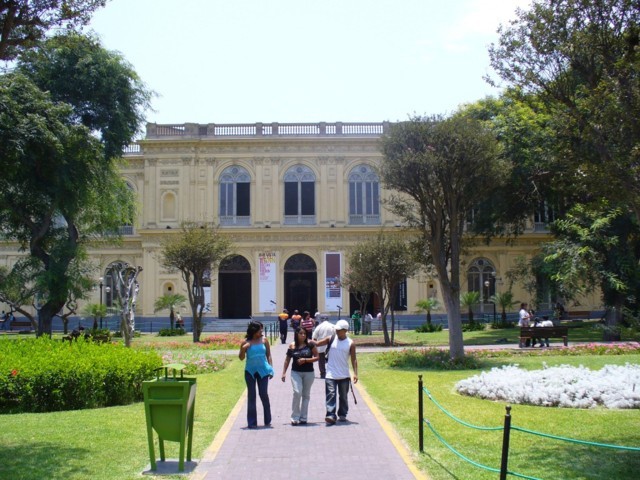 The Best Museums in Lima – Pirwa Hostels BLOG