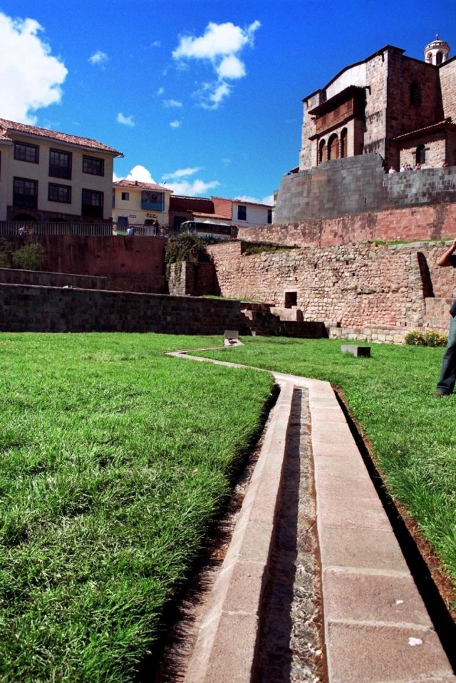 Inside Qorikancha, the Temple of the Sun in Cusco – Pirwa Hostels BLOG