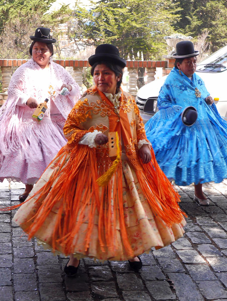 What to Do in Sopocachi, the Artistic District of La Paz – Pirwa ...