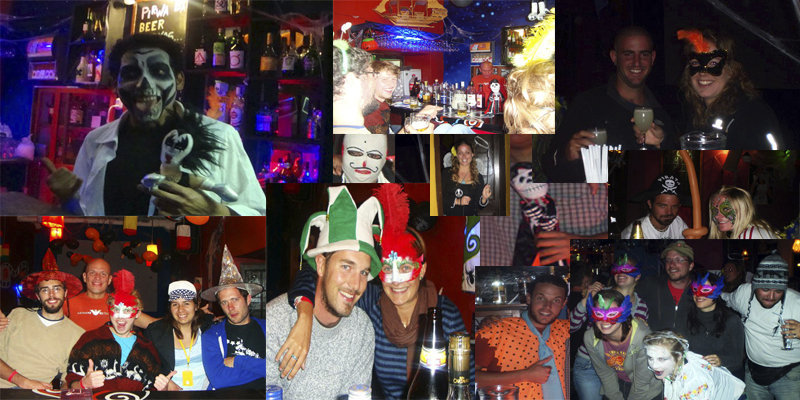 Celebre Halloween en Cusco – Blog de Pirwa Hostels